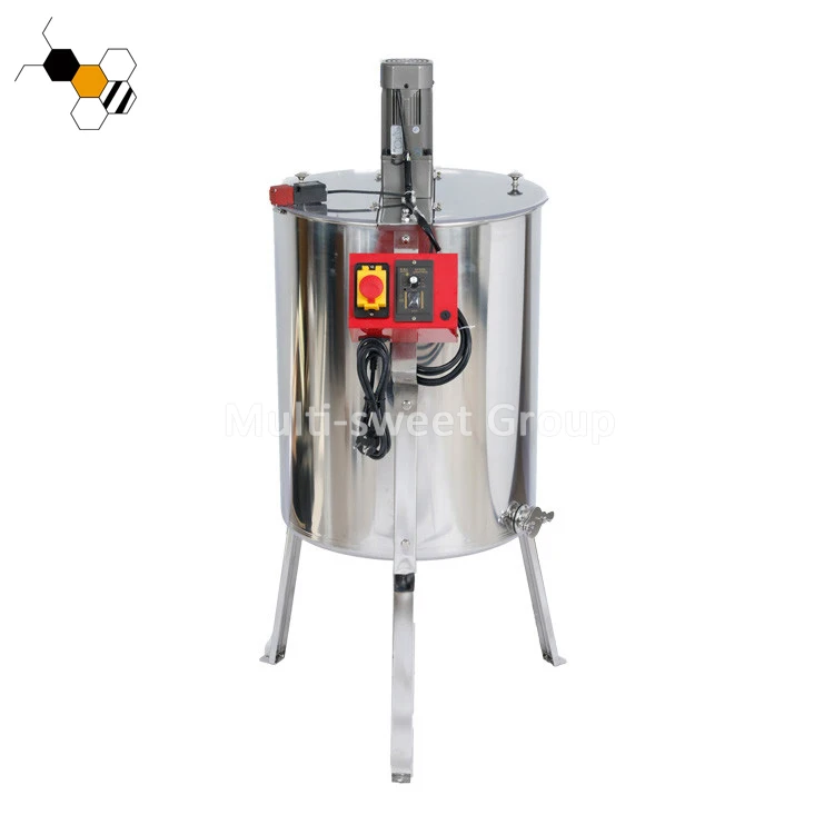 Electric Honey Extractor - Efficient & Durable Solutions