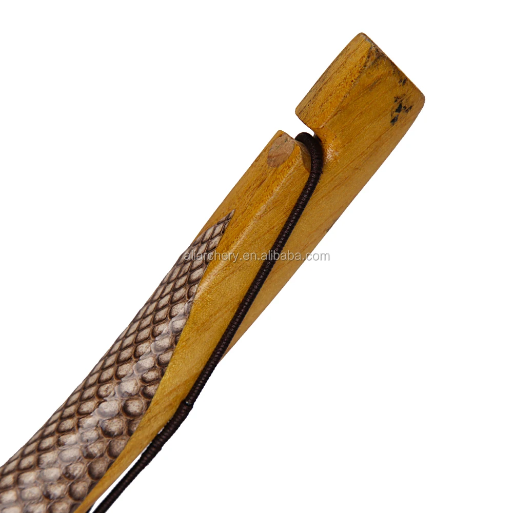 Traditional Tibetan Qinghai Shorter Manchu Bow for Horseback Archery ...