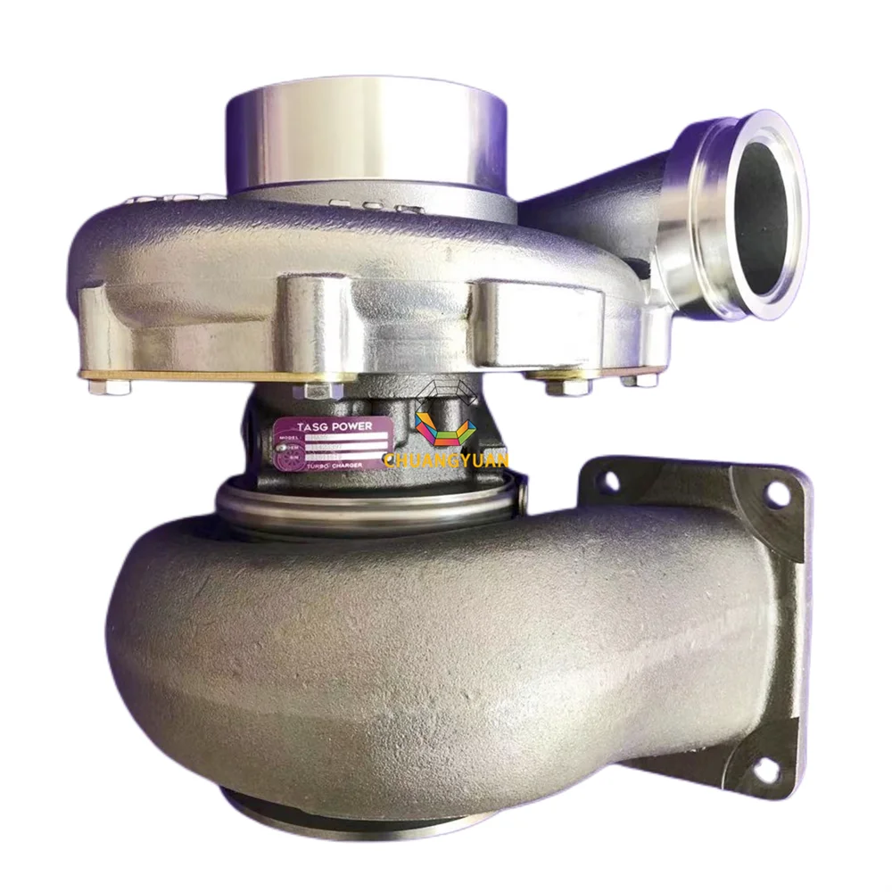 适用于EC360 EC460 11423397的高质量D12D发动机涡轮11423397 452164-0016| Alibaba.com