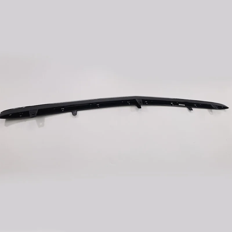 2228800108 W222 Mercedes Car Front Center Bumper Chrome Trim Exterior ...