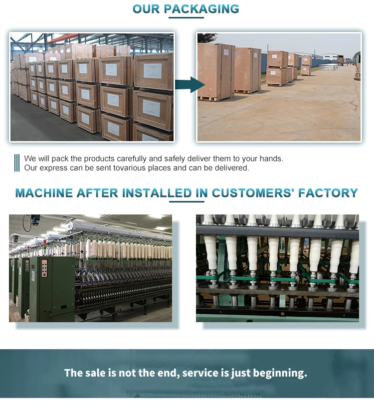 Ring Frame Spindle For Textile Machine Spindle Of Ring Frame - Buy Ring ...