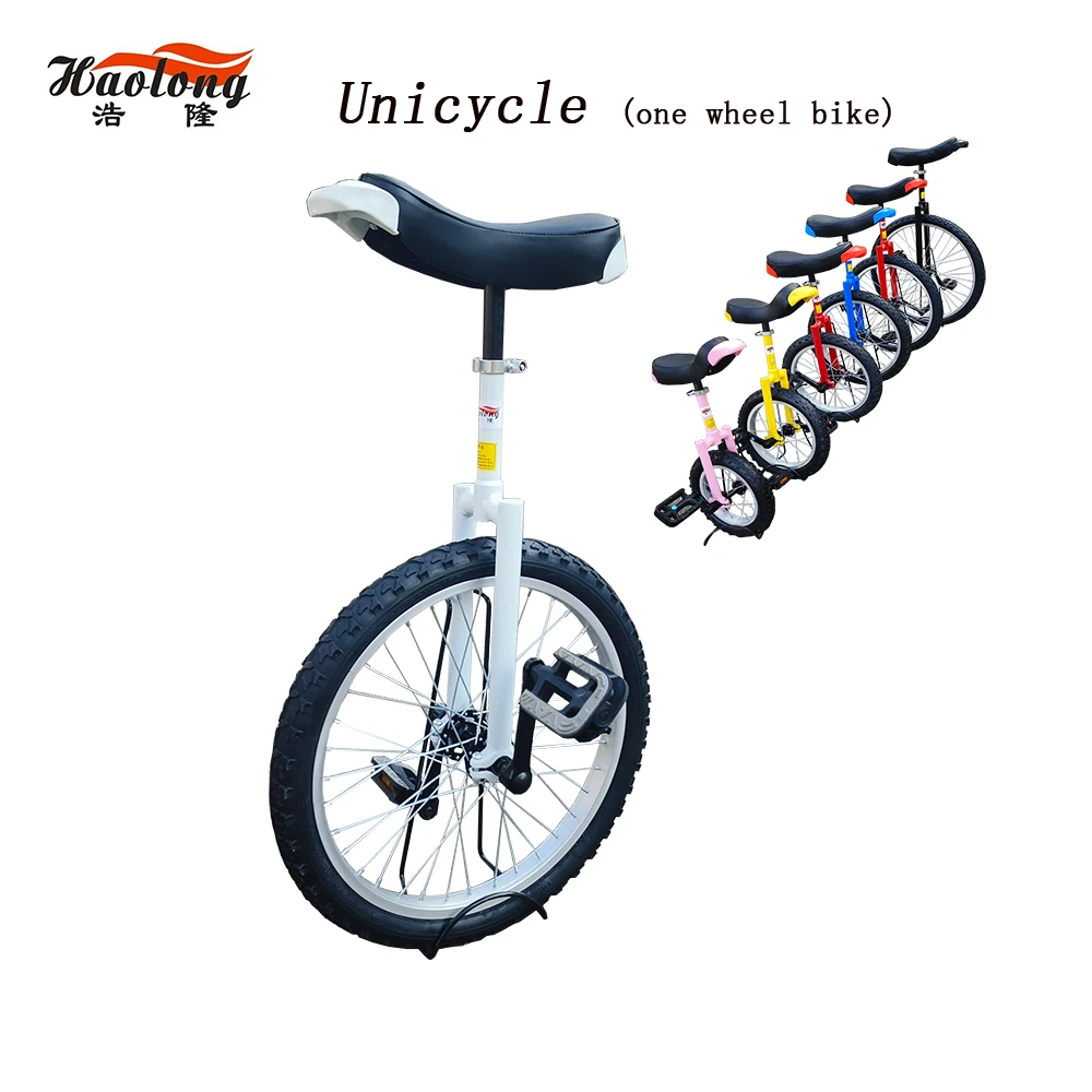 20 Inch Steel Frame Unicycle for Children & Adults - OEM