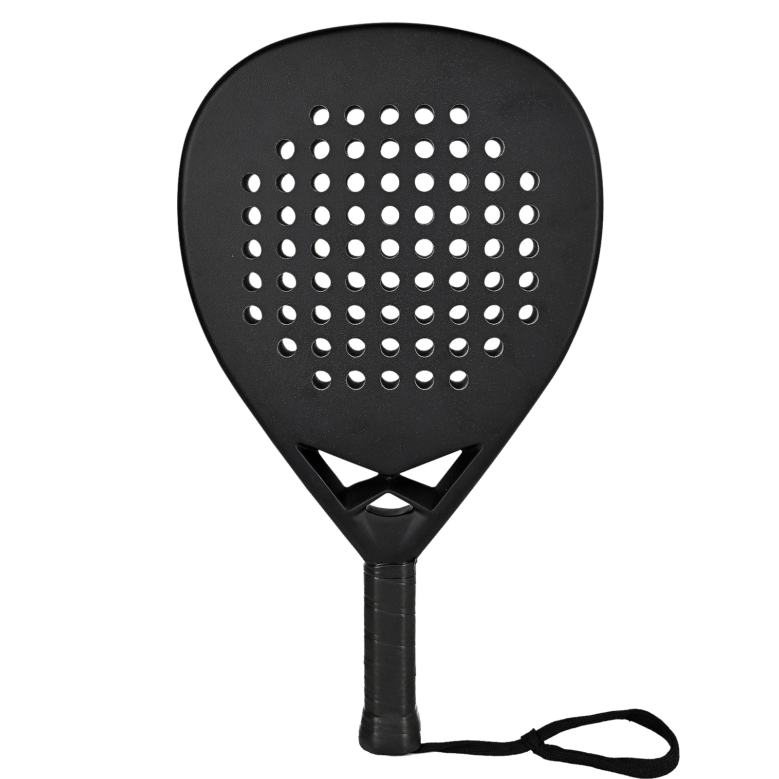 NewChance 2026 Professional Carbon Fiber Padel Racket-Diamond Shape EVA ...