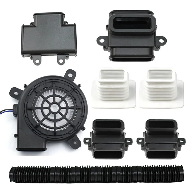 Car Interior Upholster Seat Ventilation Cooling Module Ventilated ...