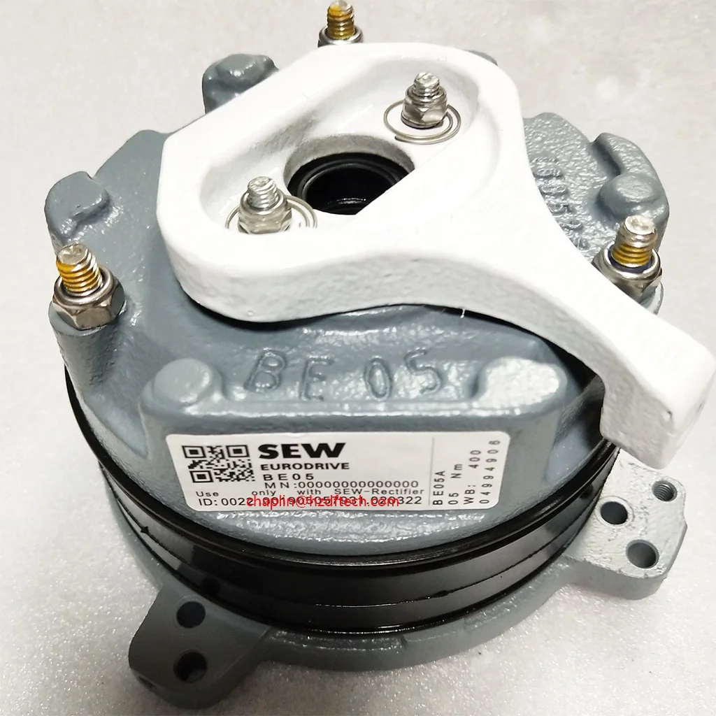 SEW EURODRIVE Reducer Electromechanical Brake Disc Brake