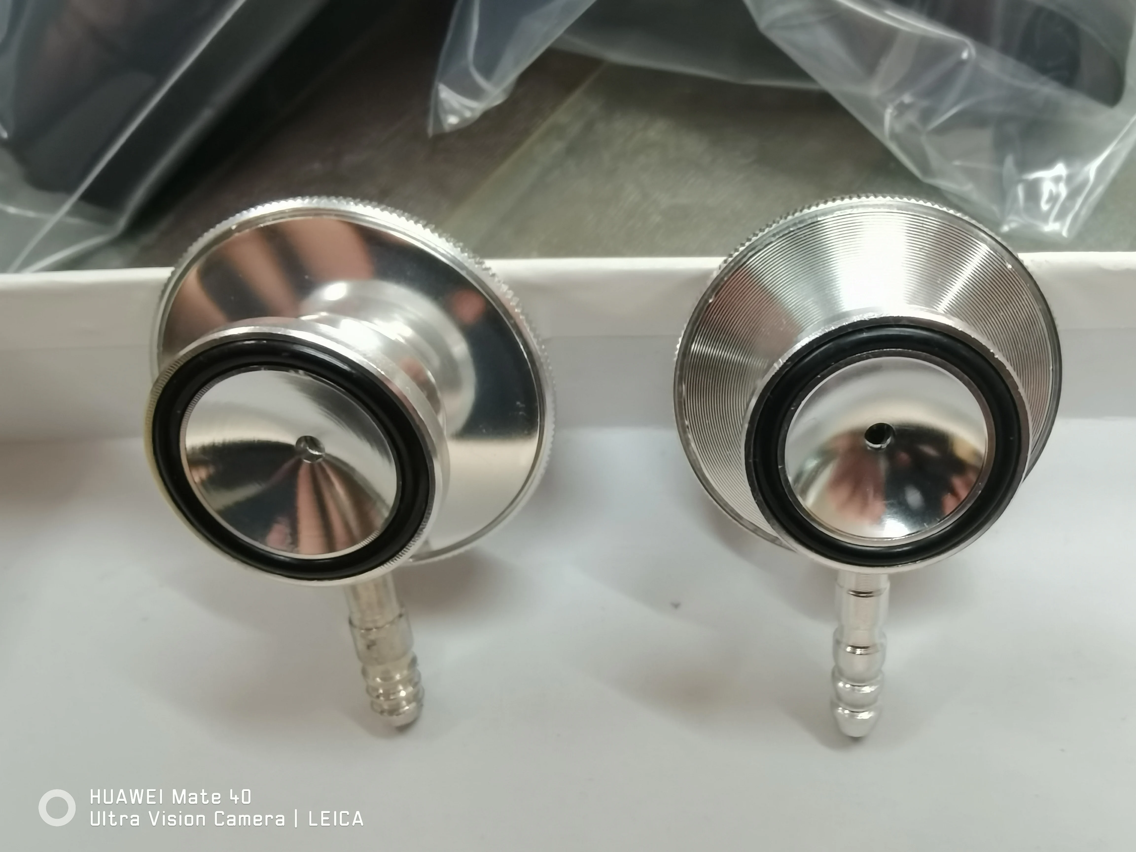 Greenlife Ste-100a Medical Device Stethoscope Stethoskop Hospital ...