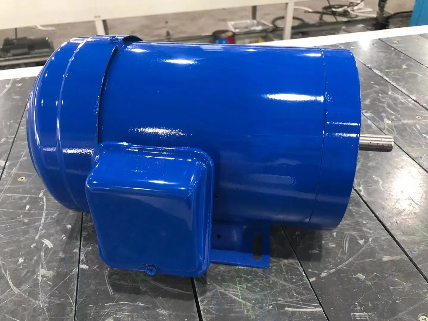 Csa Certified Nema Single Phase Induction Electric Motor,Nema56c Motor ...