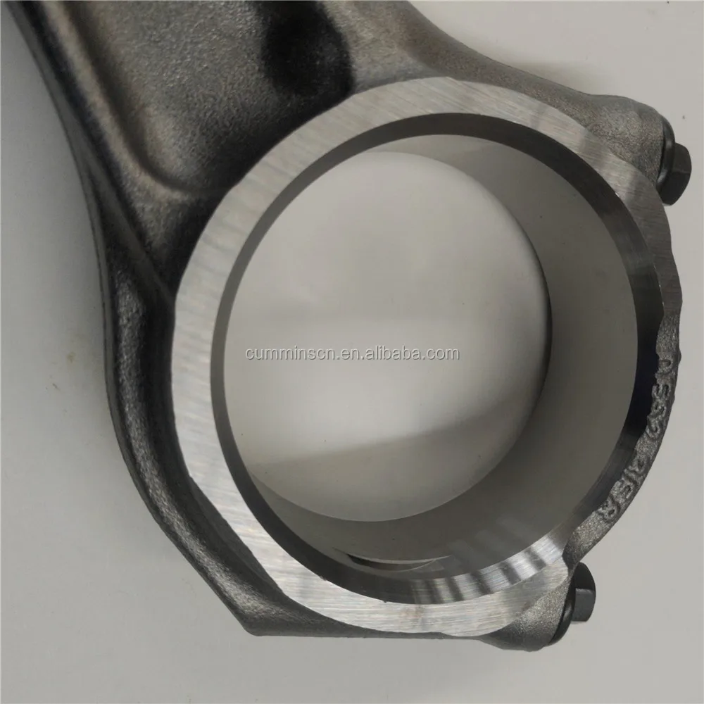 Original Genuine Engine Parts Cummins Crankshaft Connecting Rod 3942581 ...