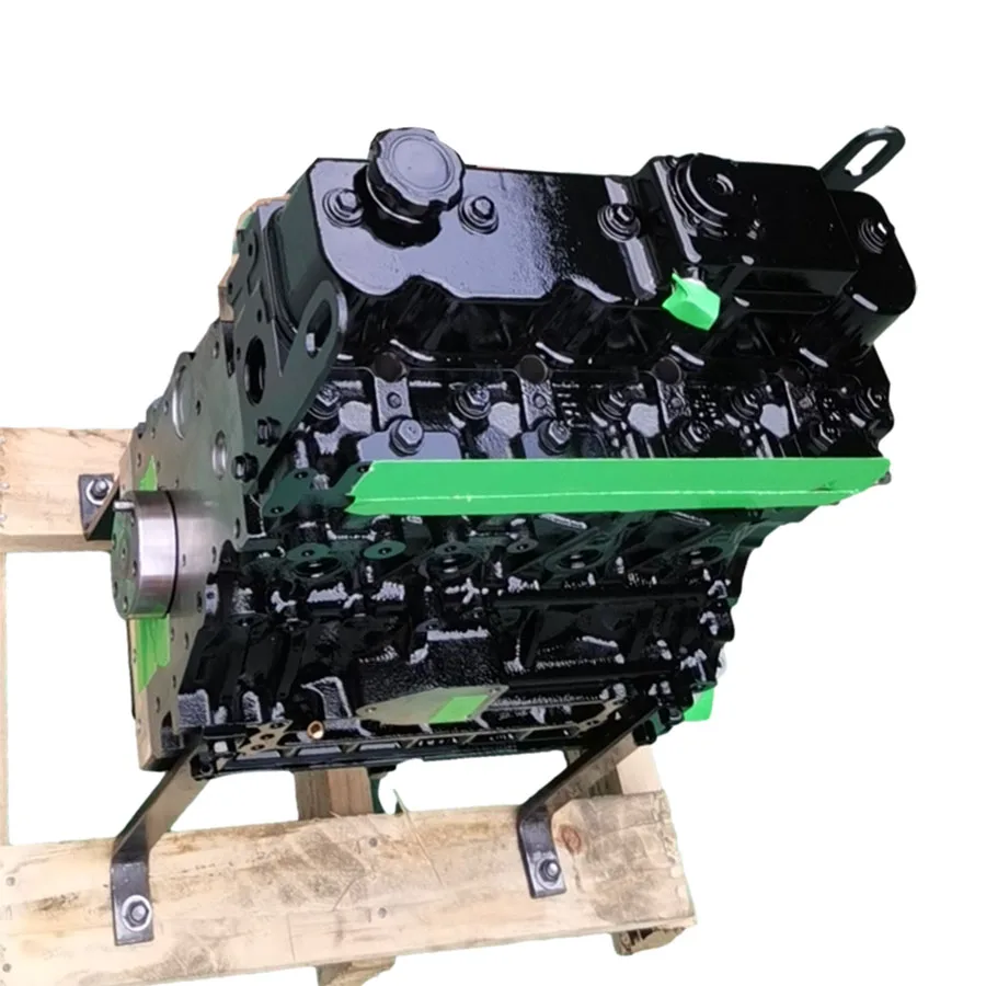 2024 Trending Yanmar 4tnv88 Engine 4tnv98t Bare Engine For Excavators ...