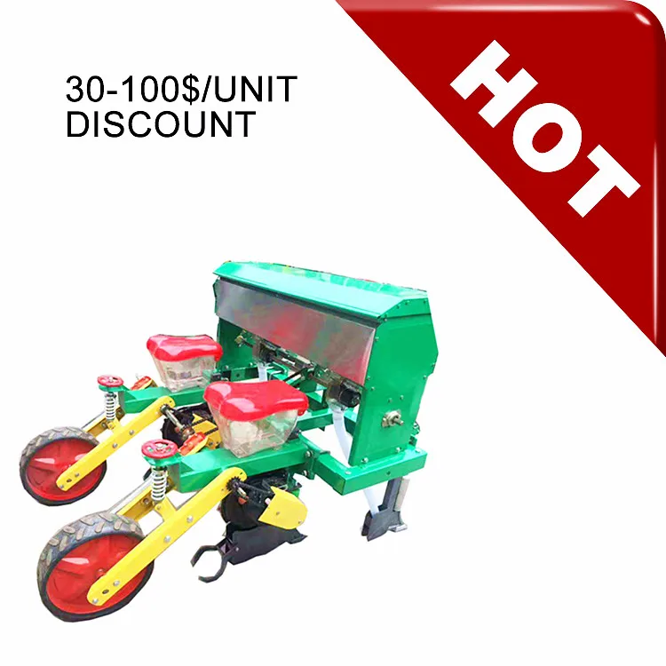 Maize/corn Seeder - Efficient Planting with CE Certification