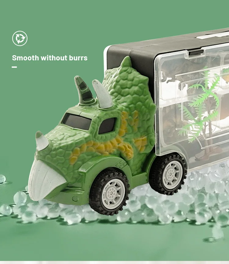 Jurassic World Indominus Rex Toy - Unisex Transport Car