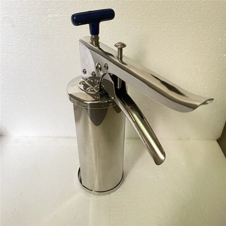 High Quality Commercial Stainless Steel Sauce Gun Dispenser Machine by JOY