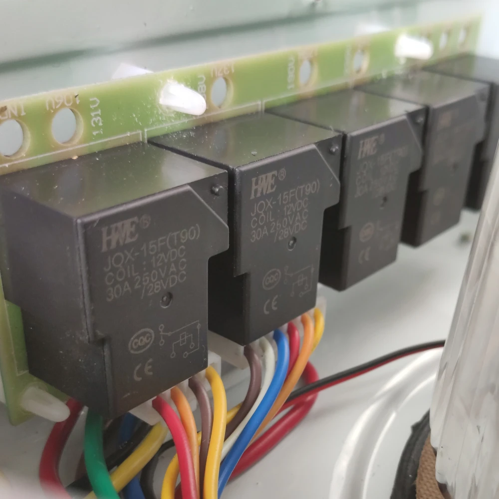5000VA Mini Home Single Phase AC Output Relay Microwave Oven AVR