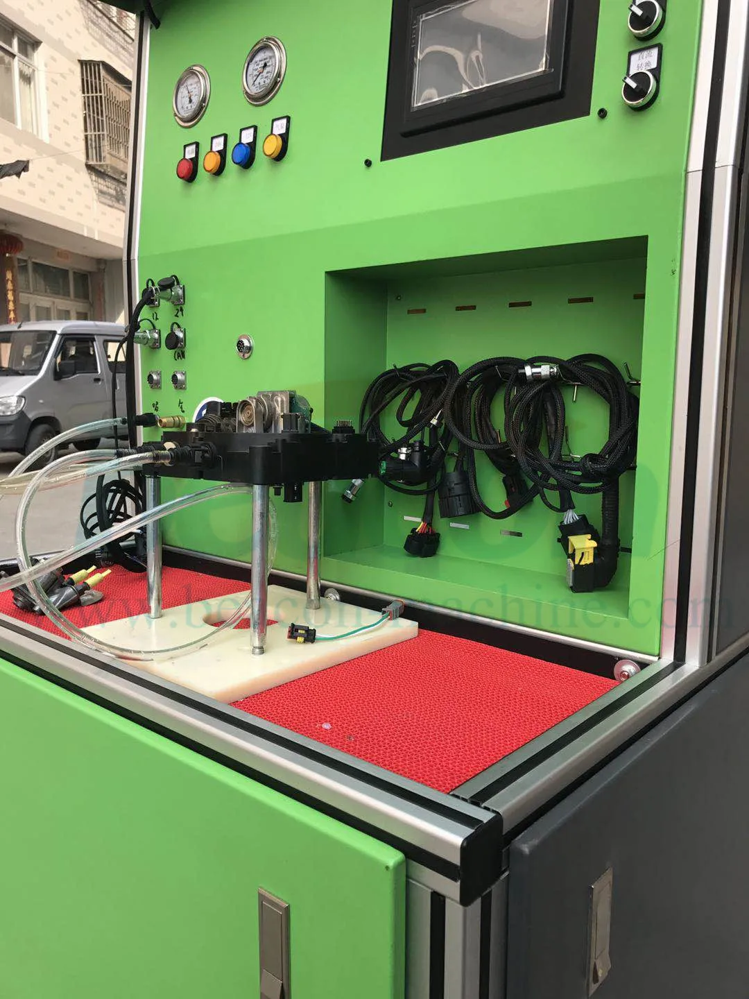 AdBlue Euro 6 SCR Urea Doser Parts & Repair Testing Bench - CE ISO ...