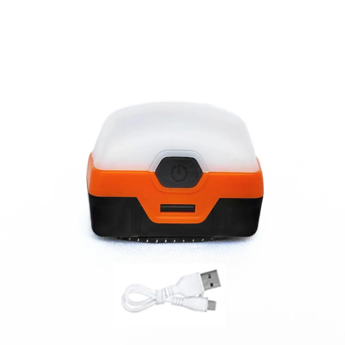 Mini Led Rechargeable or 3*AAA Dry Battery Operated Camping Light ...