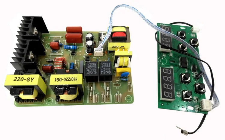 28khz 60w Digital Reliable Pcb Driver Circuit Ultrasonic Generator For ...