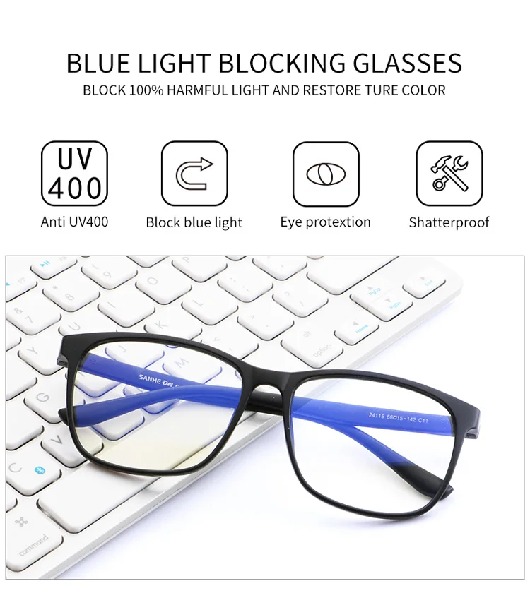 Supply Amason Anti Blue Light To Block Filter Radiation Blocker ...