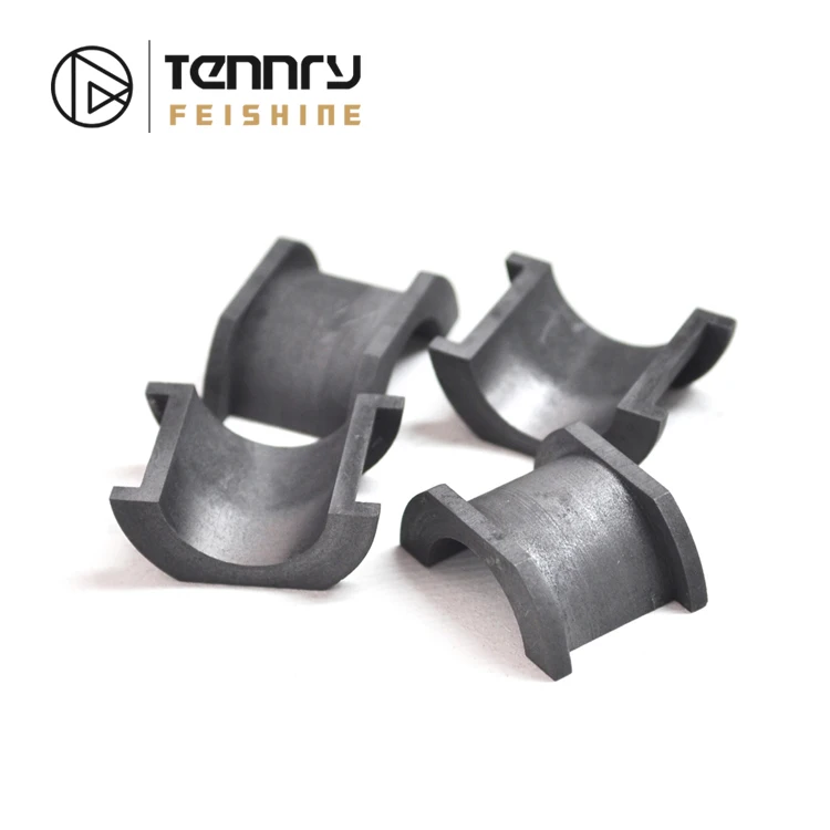 Custom Graphite Ingot Molds for Glass Melting - Hot Sale