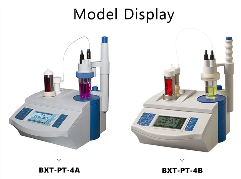 Lab Automatic Digital Titrator For Peroxide Testing & Ph Measurement, Oem