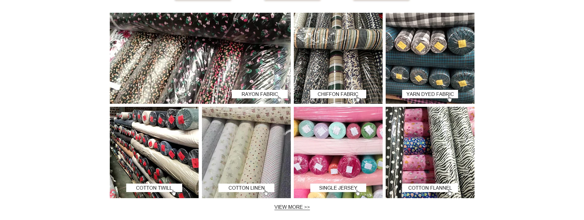 Hebei Hanlin Textile Co.,ltd. - tr suit fabric, rayon fabric