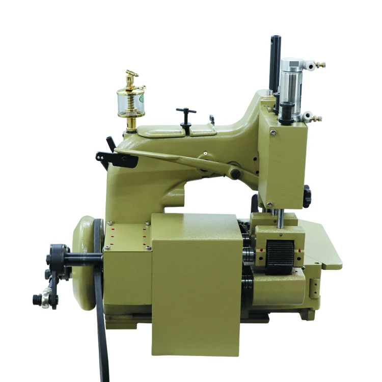 Single-needle Three-thread Overedging Sewing Machine For Hauling Rope ...