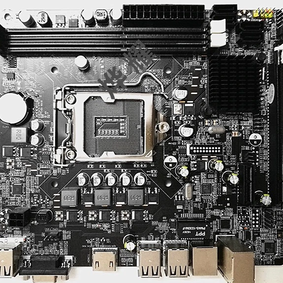 H110m Motherboard With H Dmi Input Desktop Motherboard Lga 1155 Socket ...