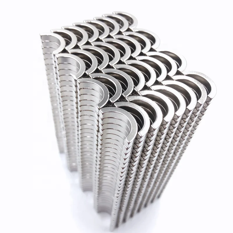Customized Arc Magnet For Bldc Motor Neodymium Magnets - Buy Neodymium ...
