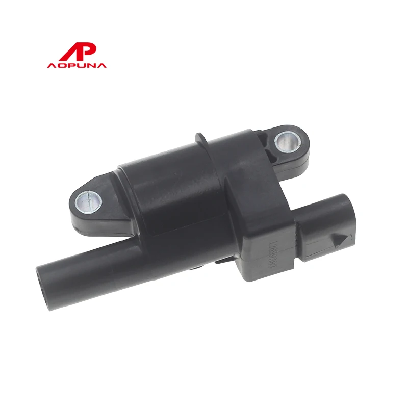 Chevrolet Silverado 1500 6.0L Auto Ignition Coil OEM 12708496
