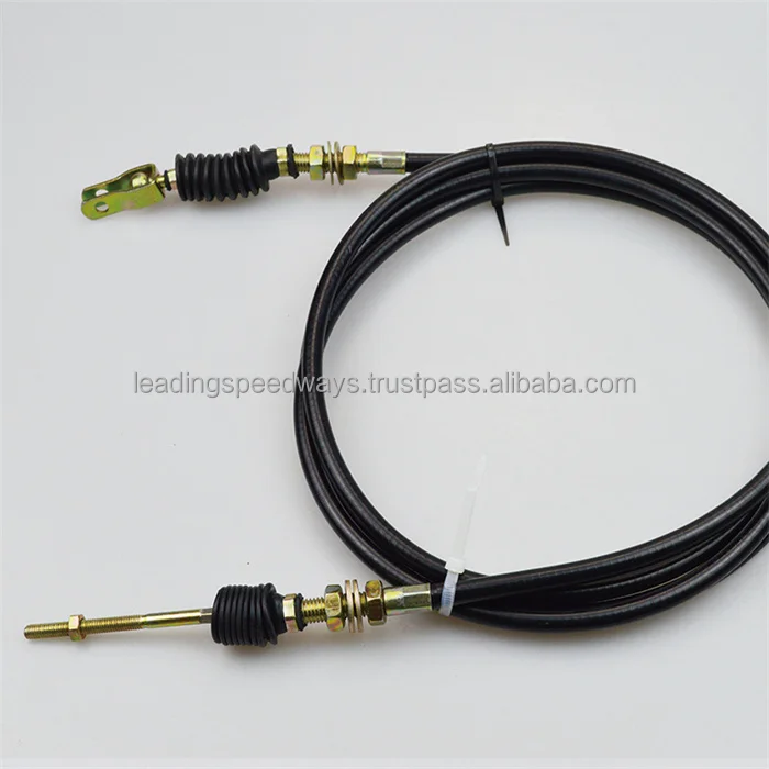 Truck Accelerate Cables Cables D'acceleration De Camion Sinotruk Howo ...