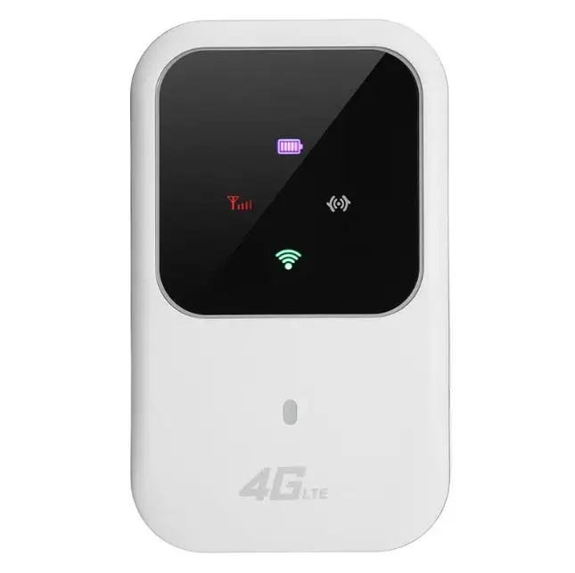Popular Portable 4g Mini Router 4g Pocket Wifi Router With Sim Card For ...