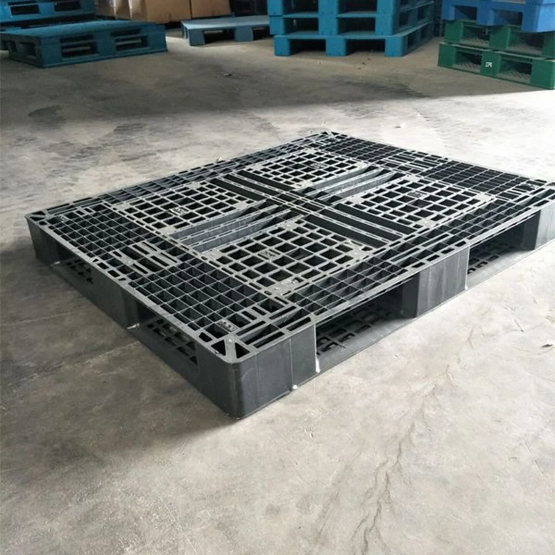 Heavy Duty Plastic Pallets - Reliable Logistics Solutions