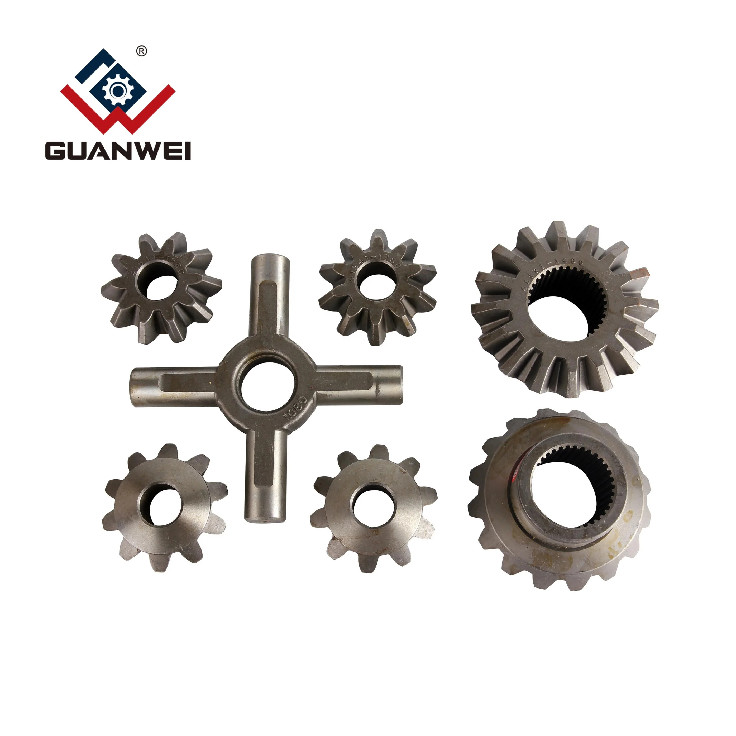 Auto Transmission Differential Spider Kit Planetary Gears for HINO EK750