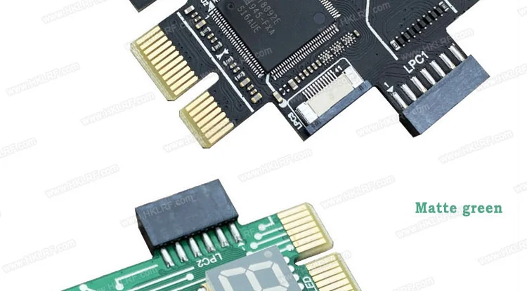 Tl611-pro Diagnosis Card - Pci-E Analyzer Tester for Pcs