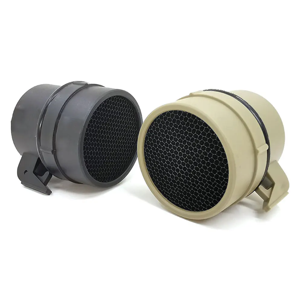 Sotac Gear Tactical Acog Series Scope Net Cover Honeycomb Protector ...
