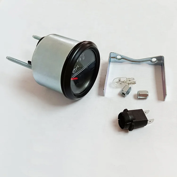 Oil Pressure Gauge 350040017 VDO 24V 1000kpa for Diesel Engines