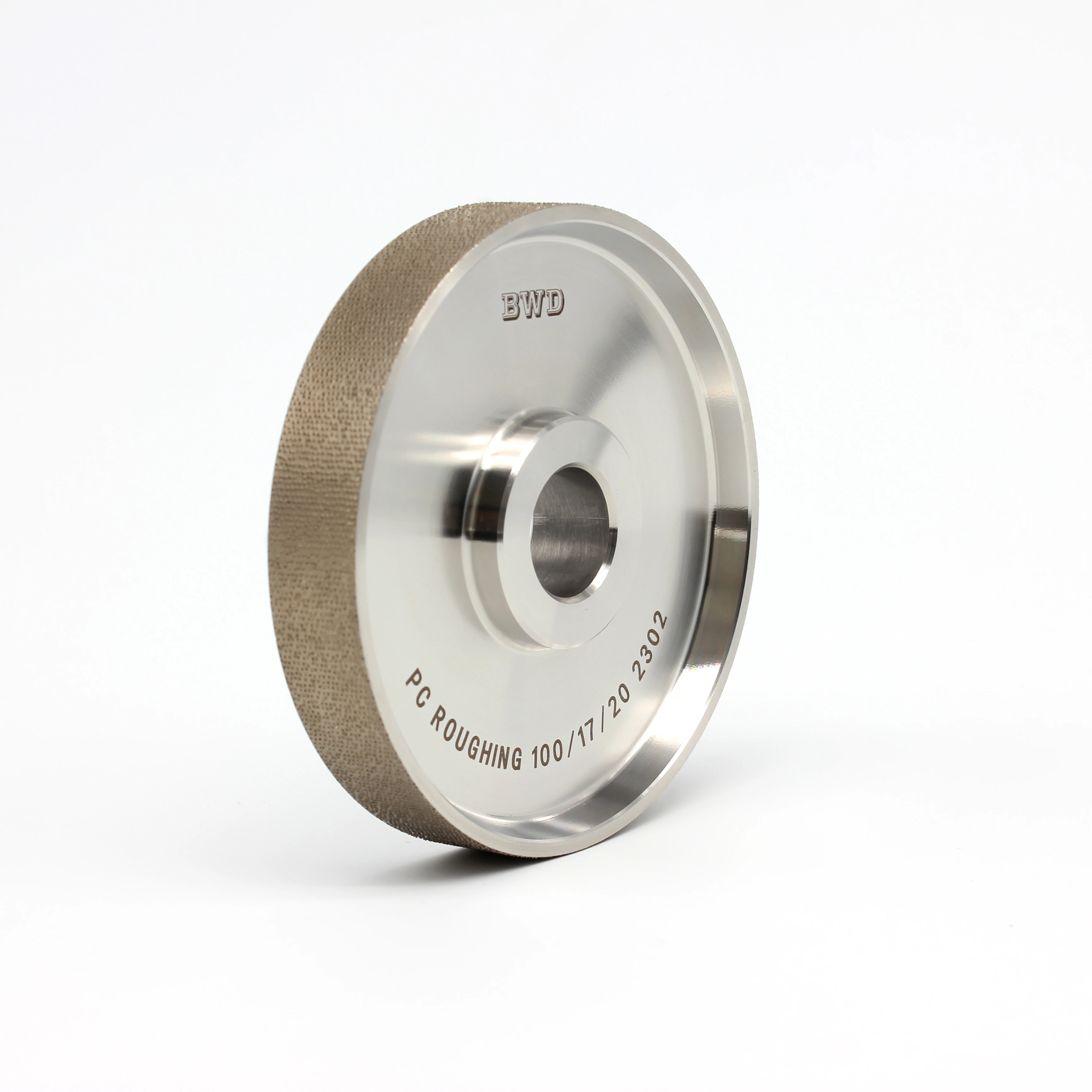 Pc Roughing Grinding Wheel 100/17/20 For Nidek Auto Lens Edger Wheel ...