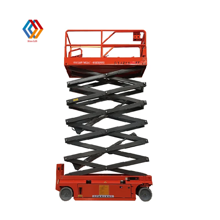 Cheap Price Hand Crank Scissor Lift With High Quality - Buy Hand Crank ...