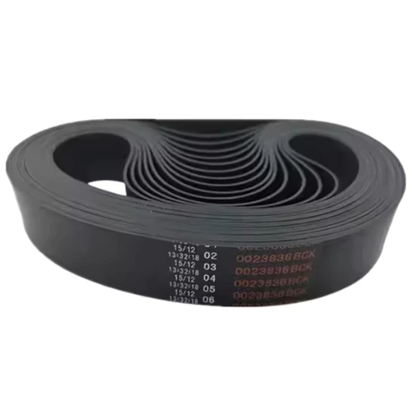 ATM Machine Parts NCR 5877 NID Rear Transport Belt 009-0023836 ...