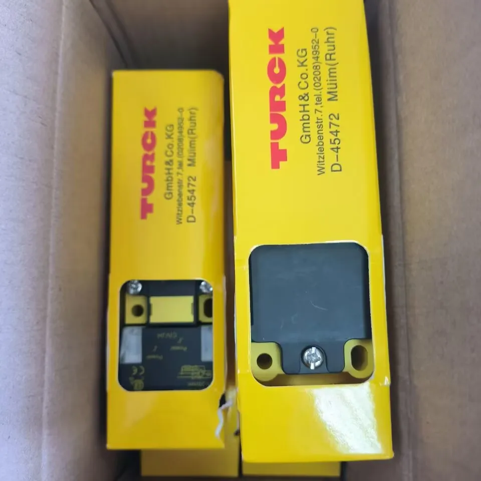 Turcker Proximity Switch Bi15 20 Ni35-cp40-ap6x2 Vn Vp Liu Fz3x2-h1141k ...