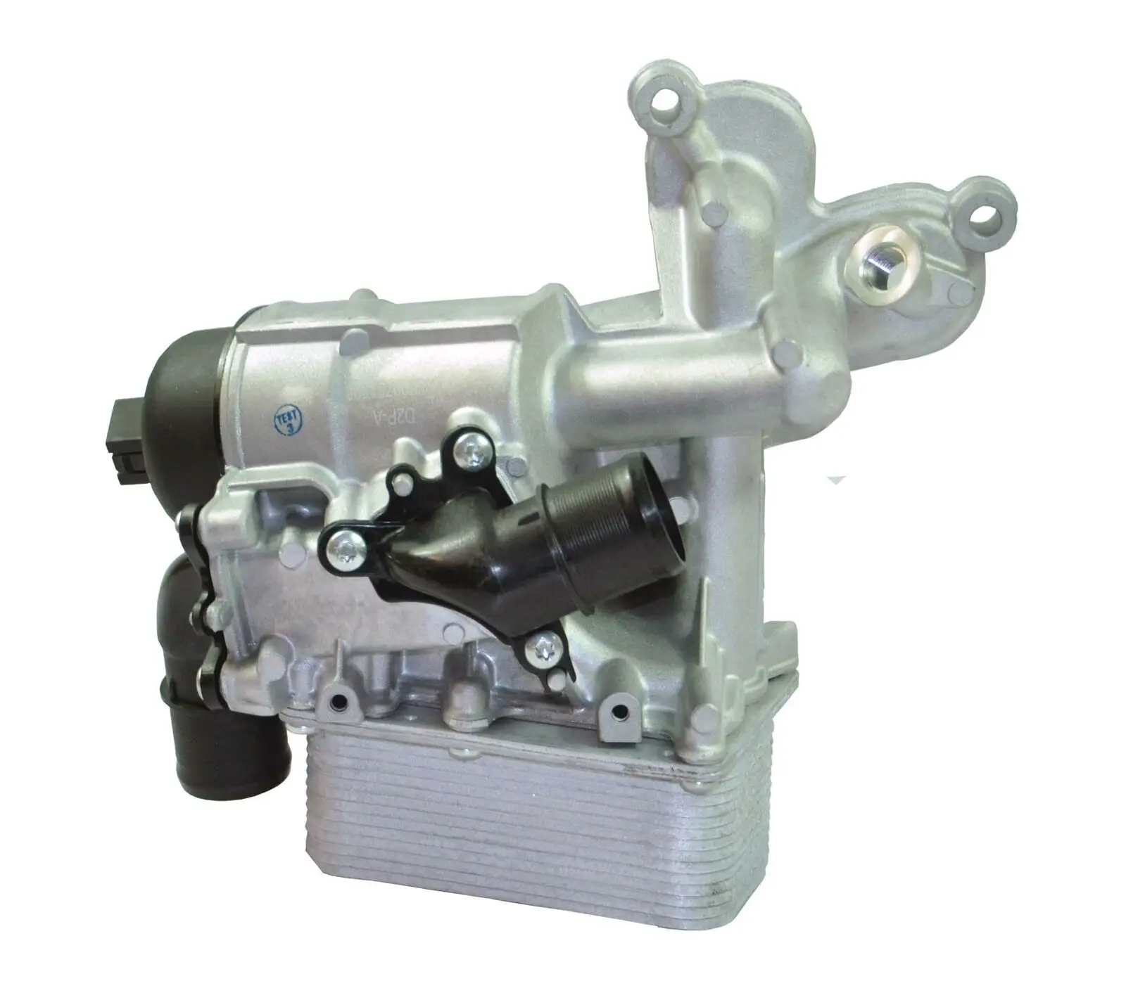 Oil Filter Housing & Oil Cooler 8200781898 8200797762 8200507878 High ...