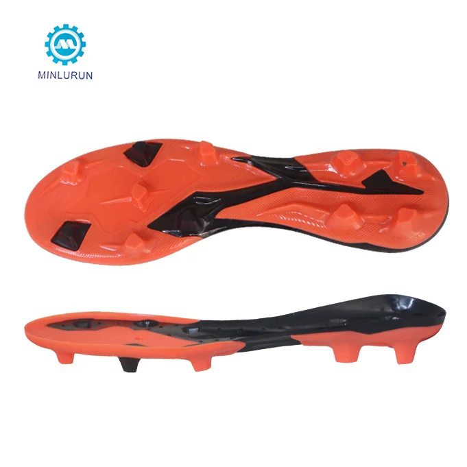 Flat Indoor Soccer Natural Latex Nitrile Rubber Shoe Replacement Sole ...
