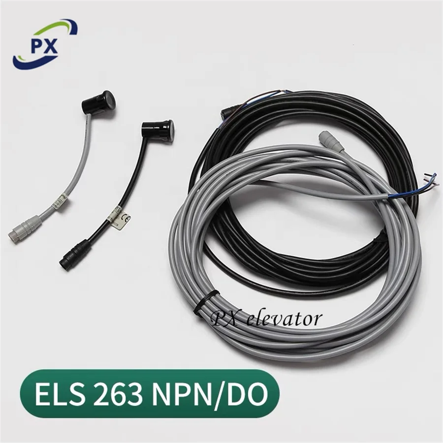Cedes Escalator Photoelectric Sensor Switch Els263 -pnp-do Els263 -npn-do Els263 -npn-lo Els263 ...