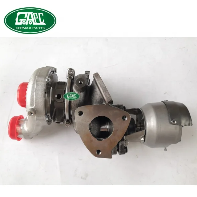3.0 TDV6 Diesel Turbocharger for Land Rover Range Rover L405 ...