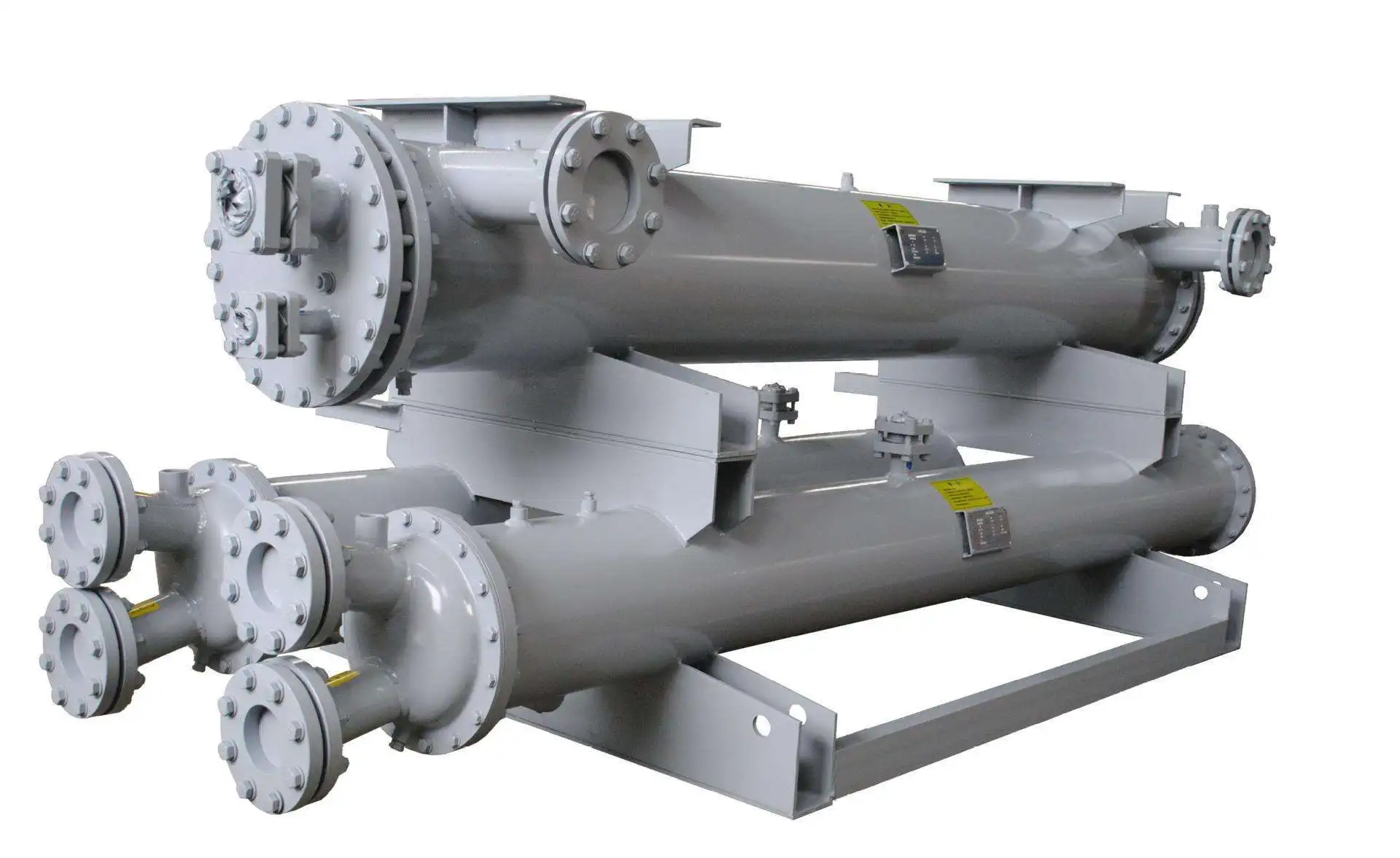 Shell-and-Tube Heat Exchanr Condenser Essential for Efficient Heat ...