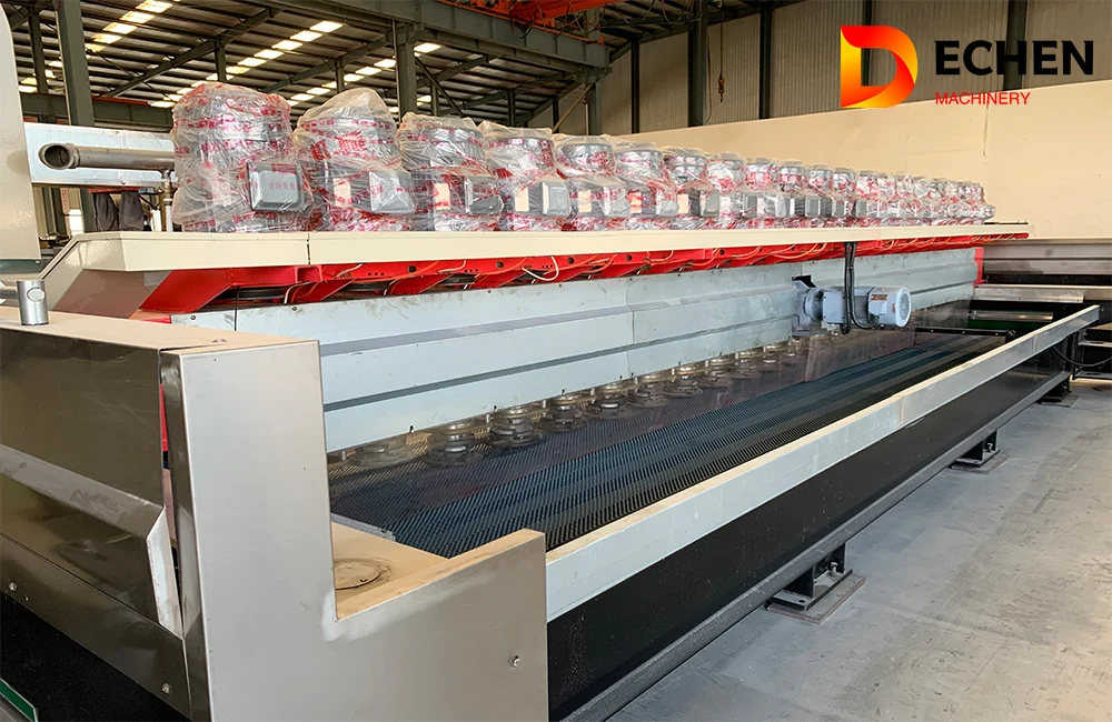 Stone Slab Polishing Machine - High Productivity & Quality