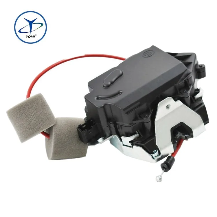 Trunk Lift Latch Tailgate Lock Actuator For Mercedes W164 S211 Ml&e ...
