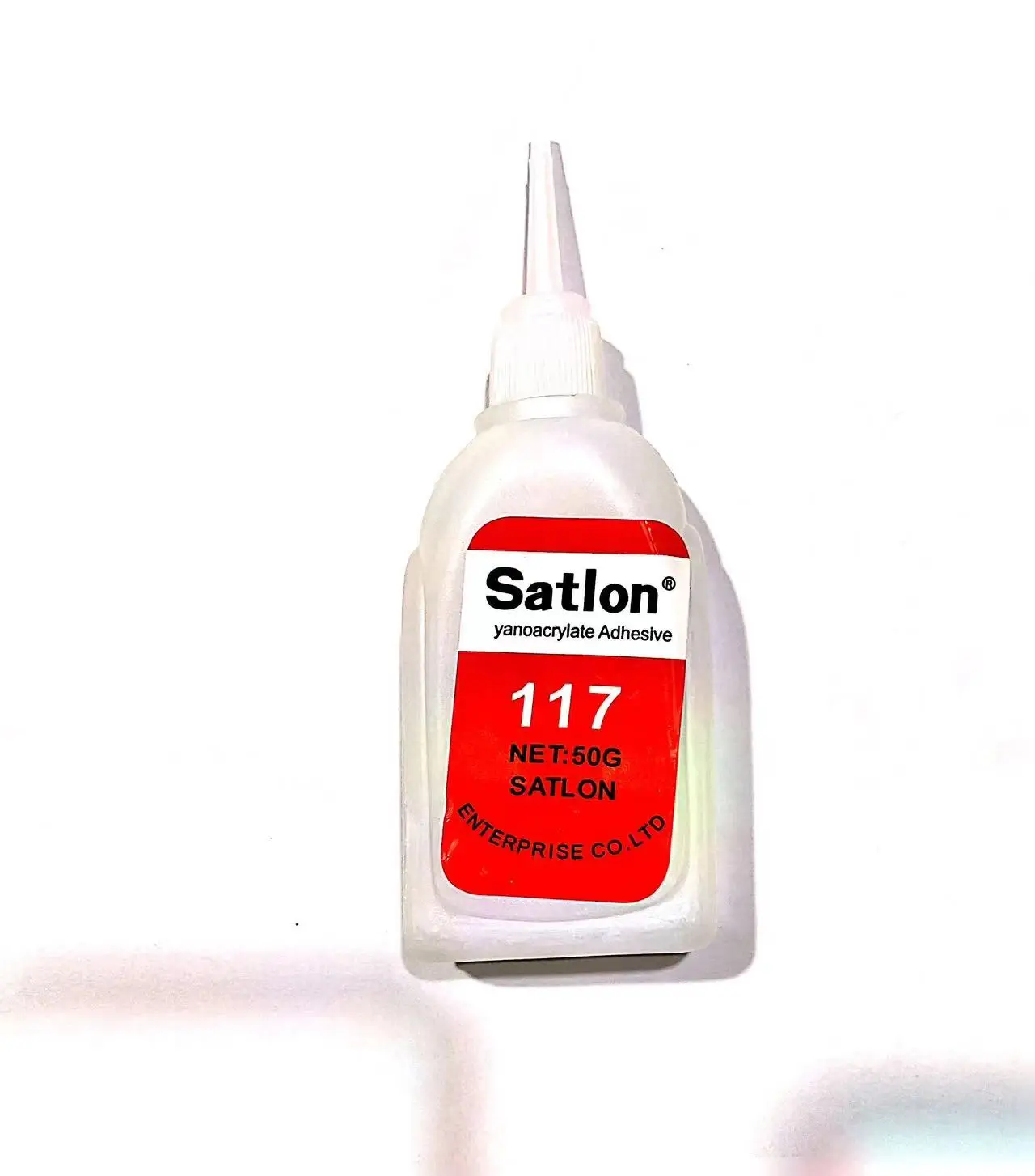 Salton Cyanoacrylate Adhesive Glue - High Strength Net50g