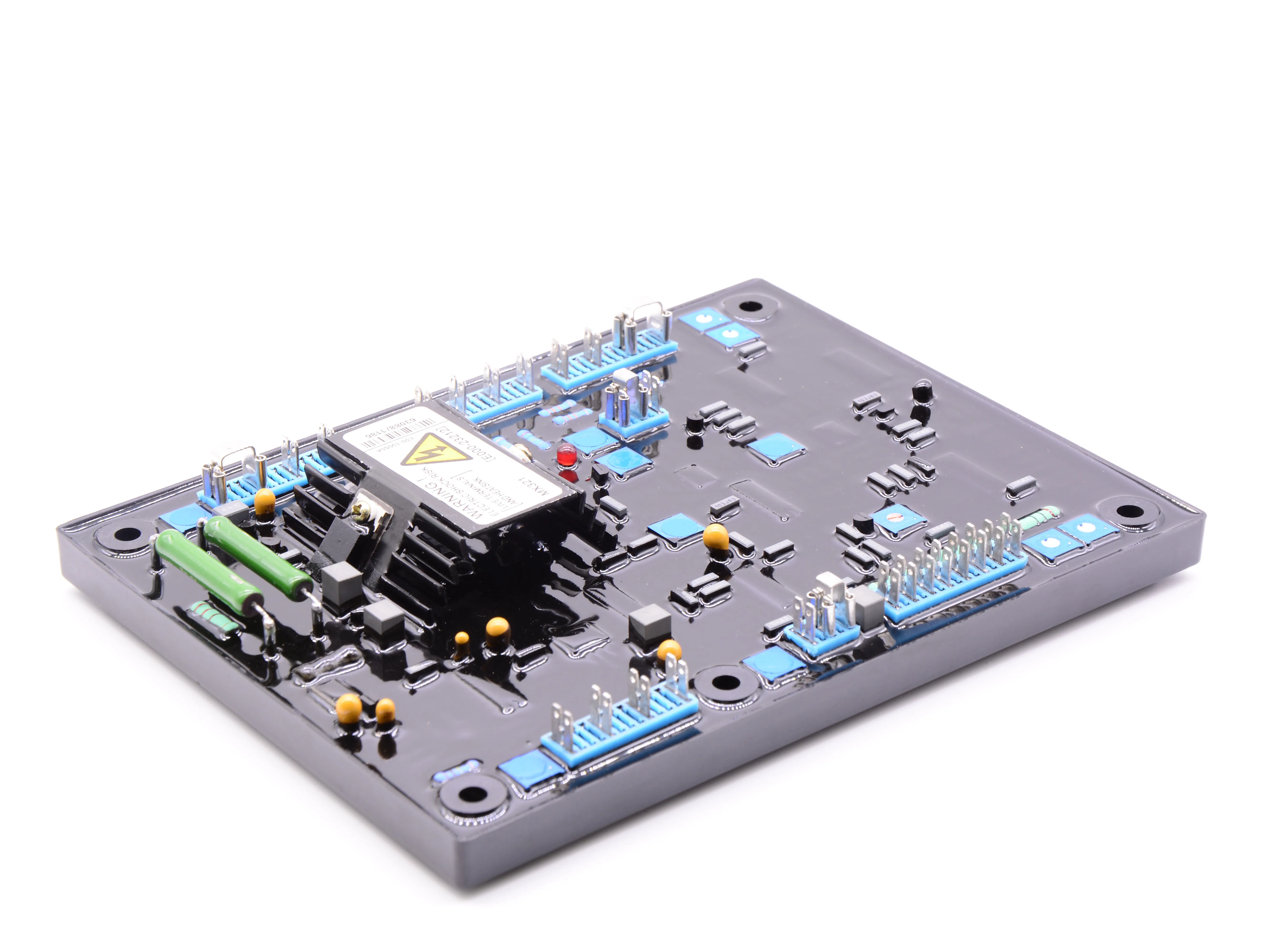 Mx321 3phase Avr 5kva 20kva 220v Ac Voltage Regulator Stabilizer - Buy ...