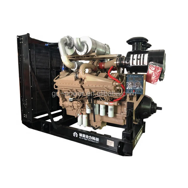 1000kw Oilfield Diesel Engine Power Units - Buy 1000kw Power Driven ...