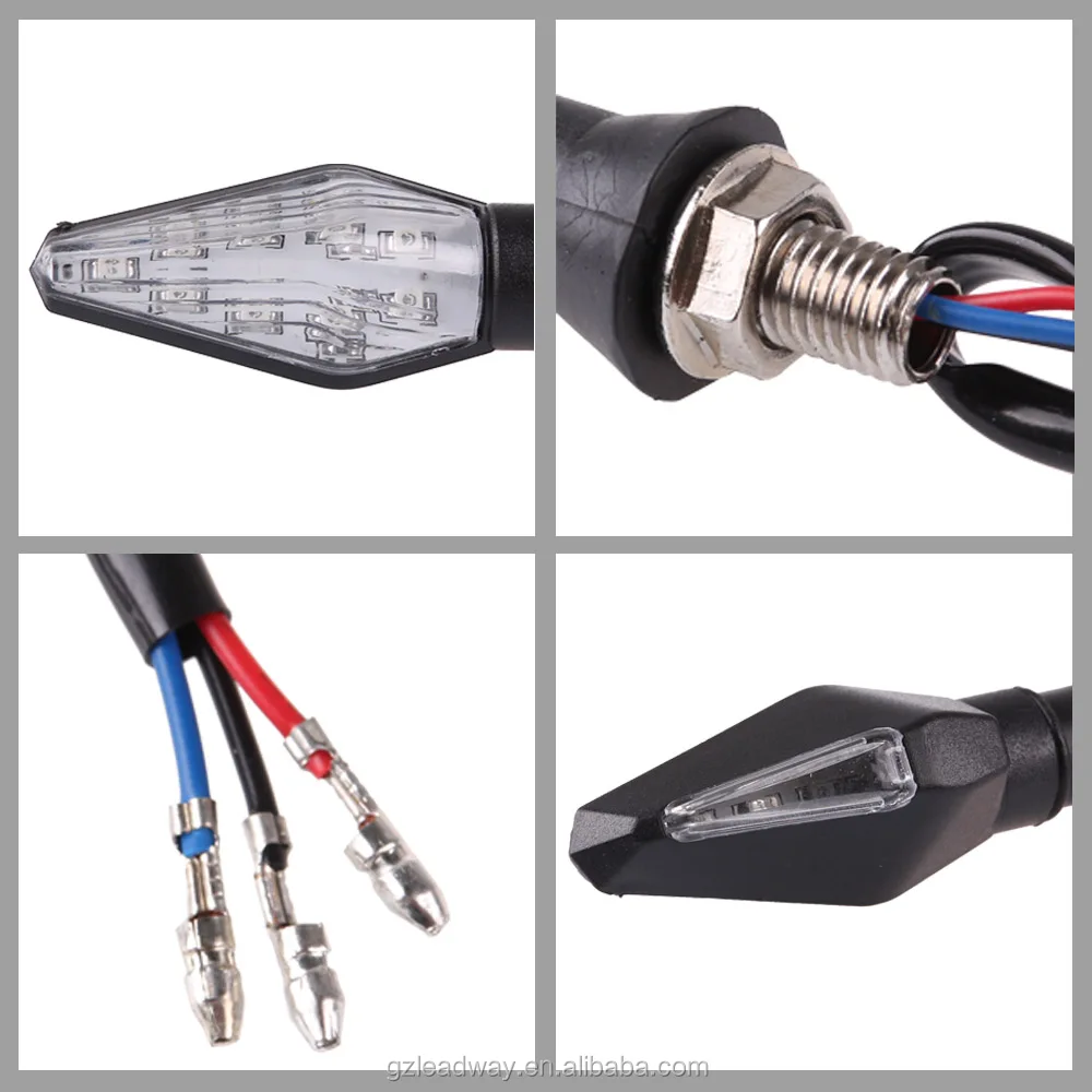 Cornering Lights Kit - Wireless Turn Signals for Motorcycle